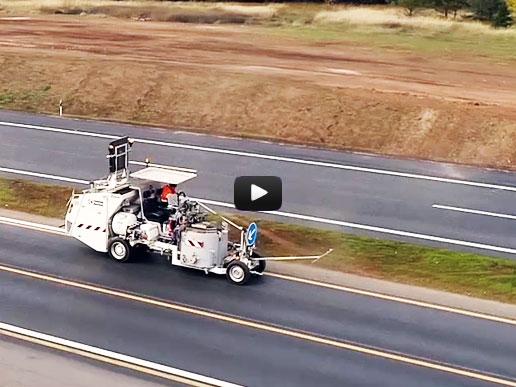 Hofmann Road Marking Systems: Maßstab für Qualität