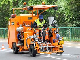 Machines | Hofmann - Road Marking & Line Marking